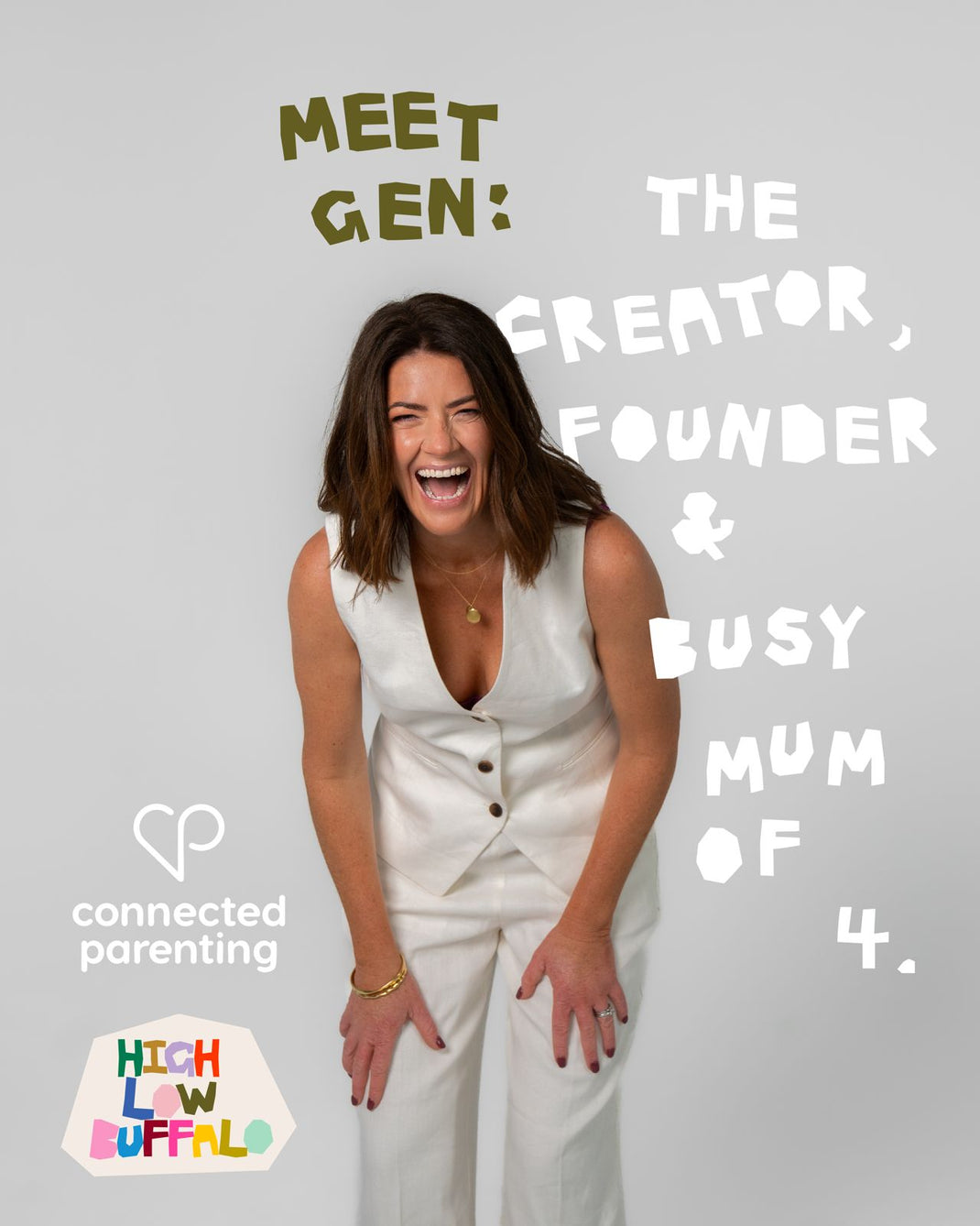 High Low Buffalo – High Low Buffalo Cards!